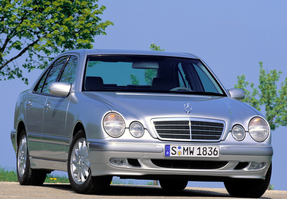 W210 320 Cdi