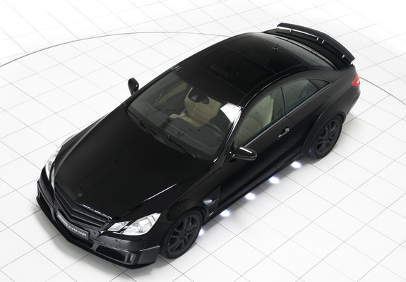 Brabus Mercedes-Benz E-Klasse V12 Coupe (C207) 2010 images