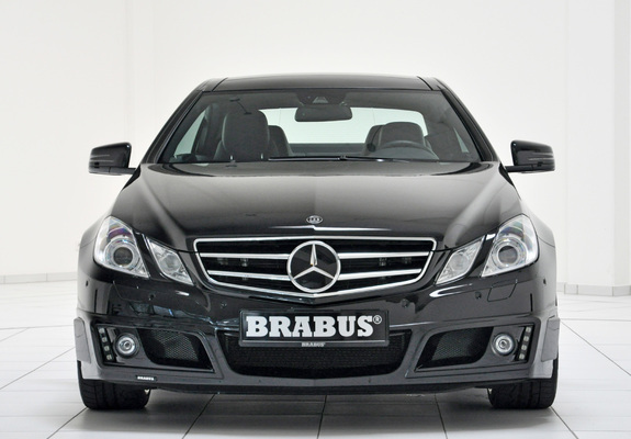 Brabus B50 (C207) 2012 images