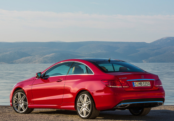 E 500 Coupe