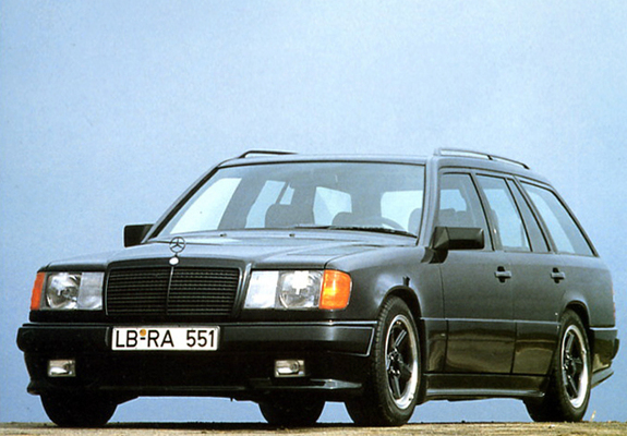 AMG Mercedes-Benz 300 TE (S124) pictures