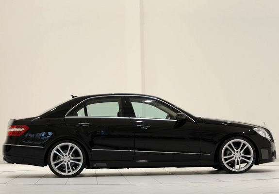 Photos of Brabus Mercedes-Benz E-Klasse (W212) 2009