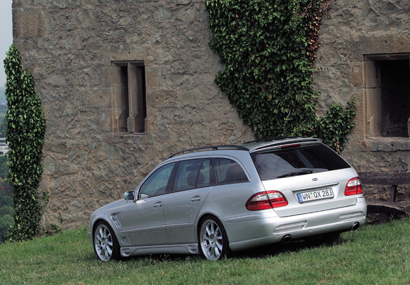 Photos of Lorinser E05 Estate (S211)