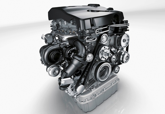 Mercedes-Benz OM 651 316 CDI (Euro 5) photos