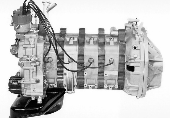 Mercedes-Benz DB M950 KE409 pictures