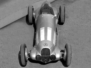 Mercedes-Benz Formula Racing Car wallpapers