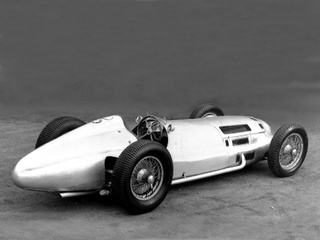Mercedes-Benz Formula Racing Car wallpapers