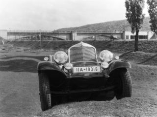 Mercedes-Benz G4 (W31) 1934–37 wallpapers