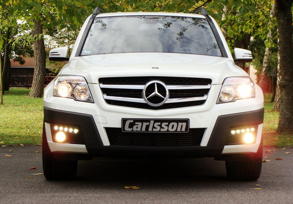 Carlsson GLK (X204) 2008 wallpapers