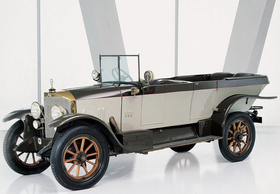 Mercedes-Knight 16/40 HP 1911 wallpapers
