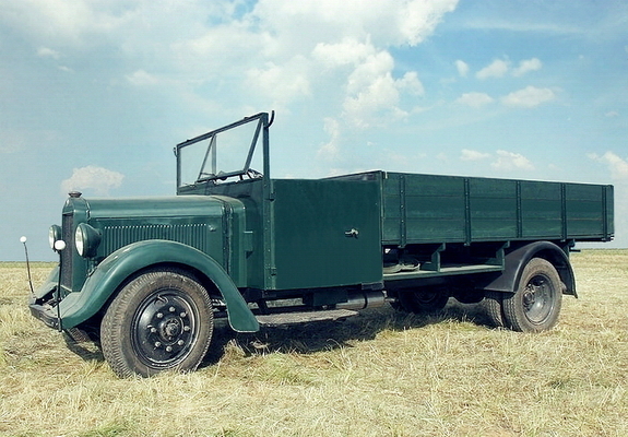 Mercedes-Benz L2500 1932–37 wallpapers