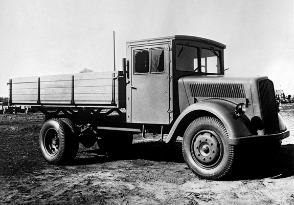 Mercedes-Benz L701 1944–45 images