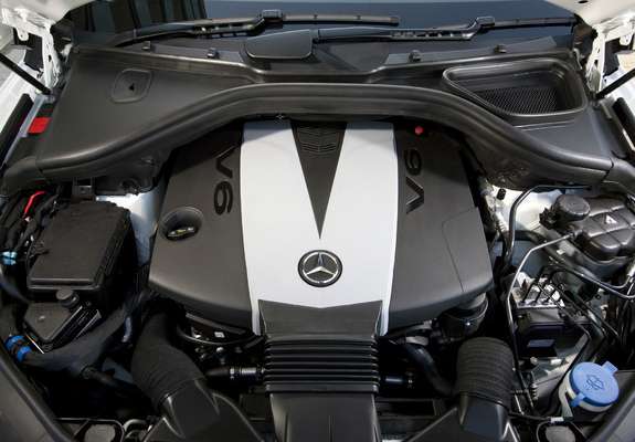 Mercedes-Benz ML 350 BlueTec AMG Sports Package UK-spec (W166) 2012 ...