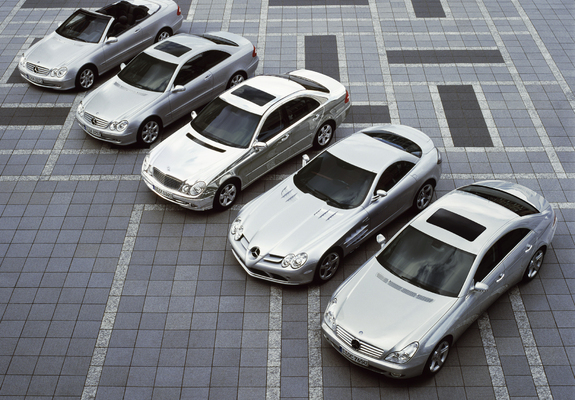 Images of Mercedes-Benz