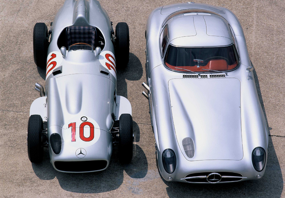 Mercedes-Benz wallpapers