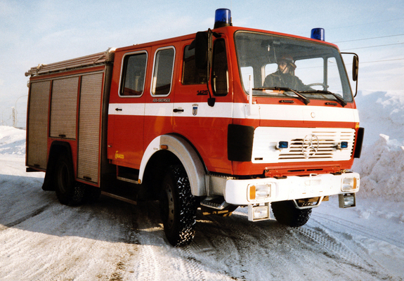 Mercedes-Benz NG 1425AF 1980–88 wallpapers