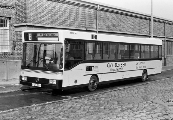 Mercedes-Benz S80 Prototype 1980 wallpapers