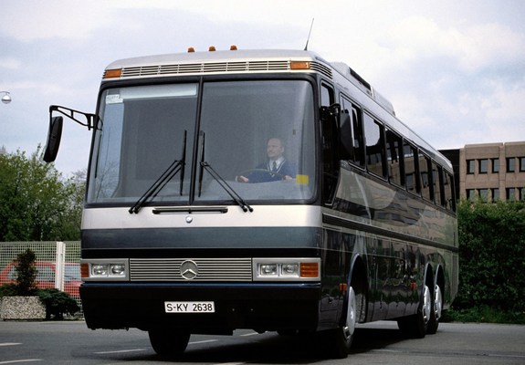 Mercedes-Benz O 371 1985–94 images