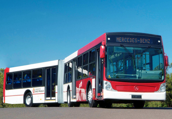 Mercedes-Benz O500 UA 2009 wallpapers