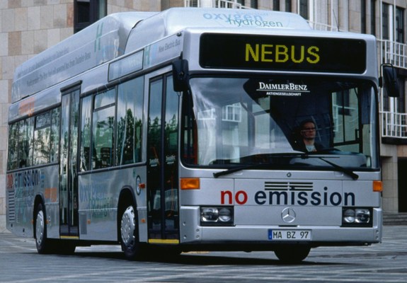 Photos of Mercedes-Benz O405 N 1990–2001
