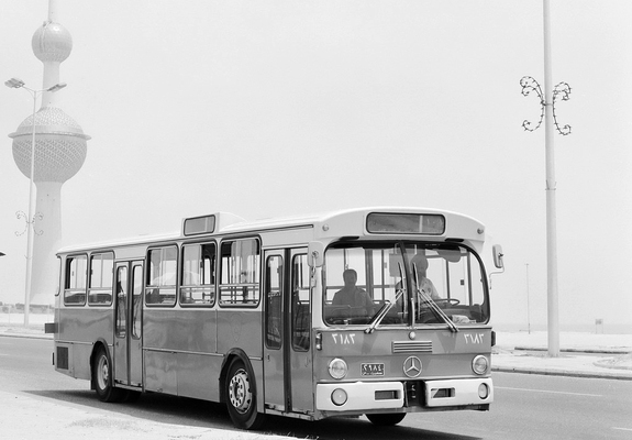 Mercedes-Benz O305 1968–87 wallpapers