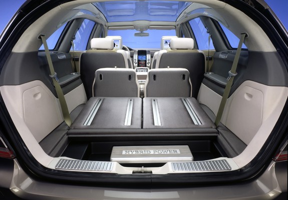 Mercedes-Benz Vision GST Concept 2004 wallpapers