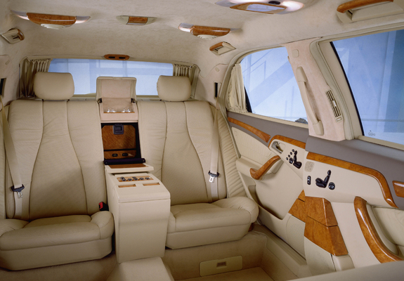 Images of Mercedes-Benz S 600 Pullman (W220) 1998–2005