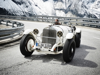 Photos of Mercedes-Benz 720 SSK 1928–30