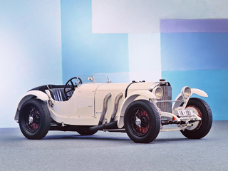 Mercedes-Benz 720 SSK 1928–30 wallpapers