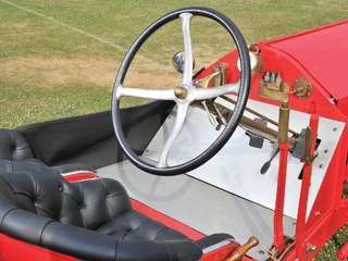 Mercedes-Benz Simplex wallpapers