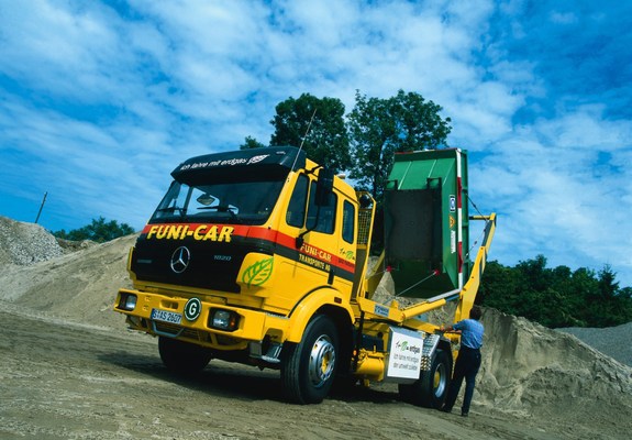 Photos of Mercedes-Benz SK1820 NG 1988–98