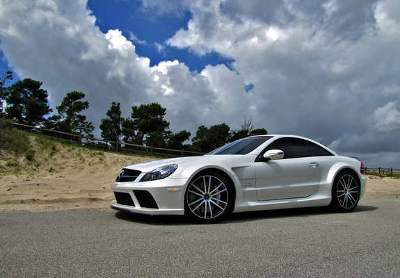 Images of Renntech Mercedes-Benz SL 65 AMG Black Series (R230) 2010