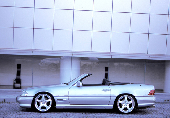 WALD Mercedes-Benz SL 73 AMG (R129) 1999–2001 images