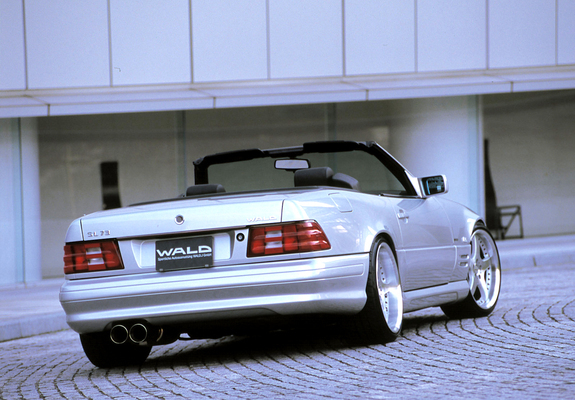 WALD Mercedes-Benz SL 73 AMG (R129) 1999–2001 wallpapers