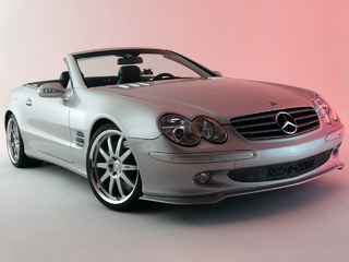 Renntech SL 55K 2002–05 photos