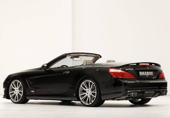 Brabus 800 Roadster (R231) 2013 photos