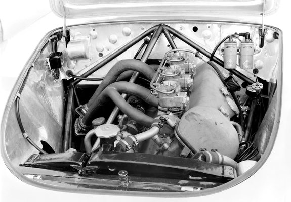 Pictures of Mercedes-Benz 300 SL (Chassis #1) (W194) 1952–53