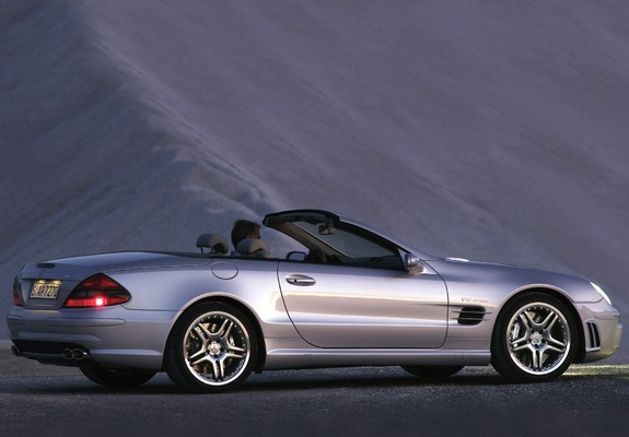 Pictures of Mercedes-Benz SL 65 AMG (R230) 2004–08