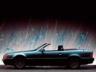 Mercedes-Benz SL-Klasse (R129) 1988–2001 wallpapers