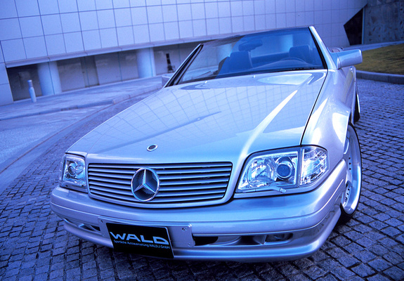 WALD Mercedes-Benz SL 73 AMG (R129) 1999–2001 wallpapers