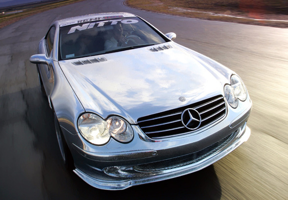 Renntech Mercedes-Benz SL-Klasse (R230) 2006 wallpapers