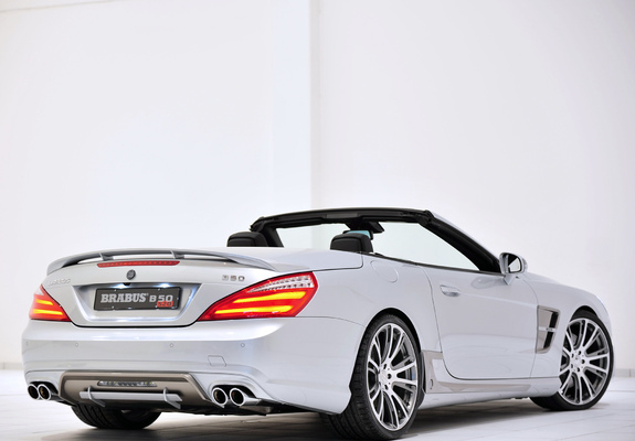Brabus B50 (R231) 2012 wallpapers