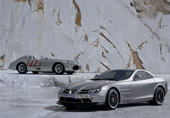 Mercedes-Benz SLR images