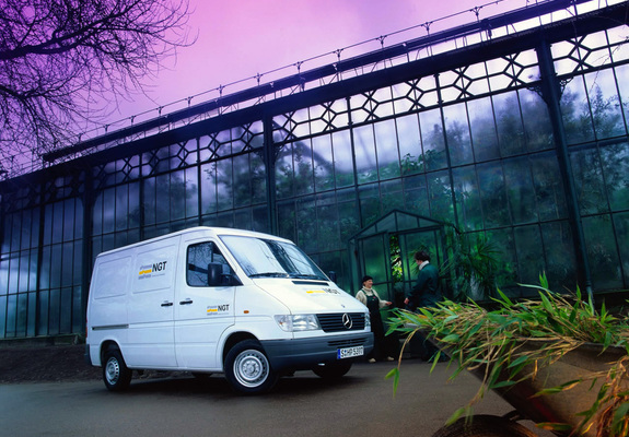 Images of Mercedes-Benz Sprinter NGT 1996–2000