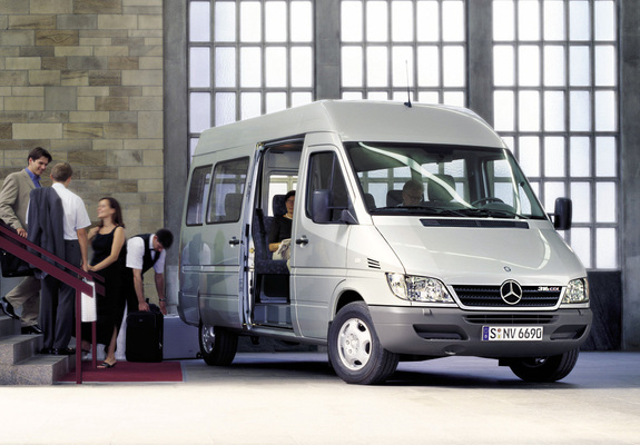 Images of Mercedes-Benz Sprinter 2002–06