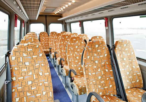 Mercedes-Benz Sprinter Transfer 45 (W906) 2006–13 wallpapers