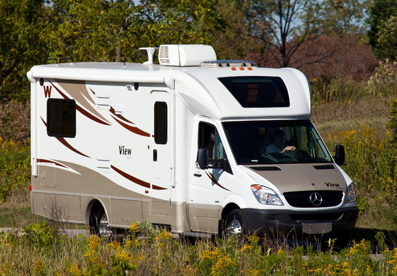 Winnebago View Profile (W906) 2011 wallpapers