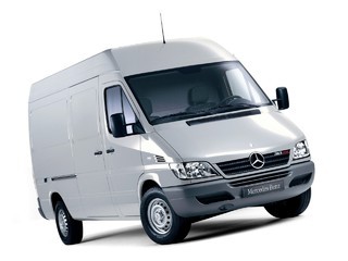 Photos of Mercedes-Benz Sprinter Street Van 2002–11