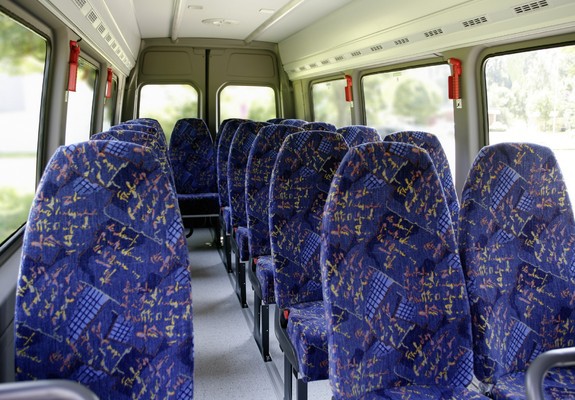 Photos of Mercedes-Benz Sprinter Transfer 45 (W906) 2006–13