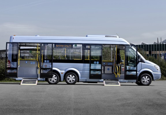 Photos of Mercedes-Benz Sprinter City 77 (W906) 2010–13